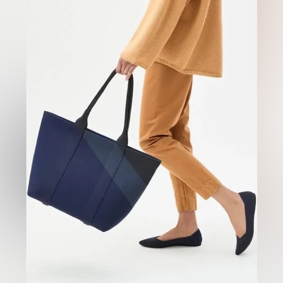 Rothy's | Bags | Rothys Essential Tote In Midnight Navy Retired | Poshmark